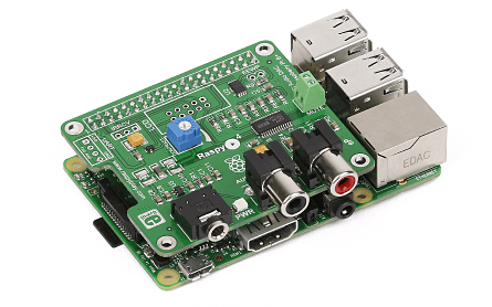 Analogue Hi-Fi System with Raspberry Pi | kodartis